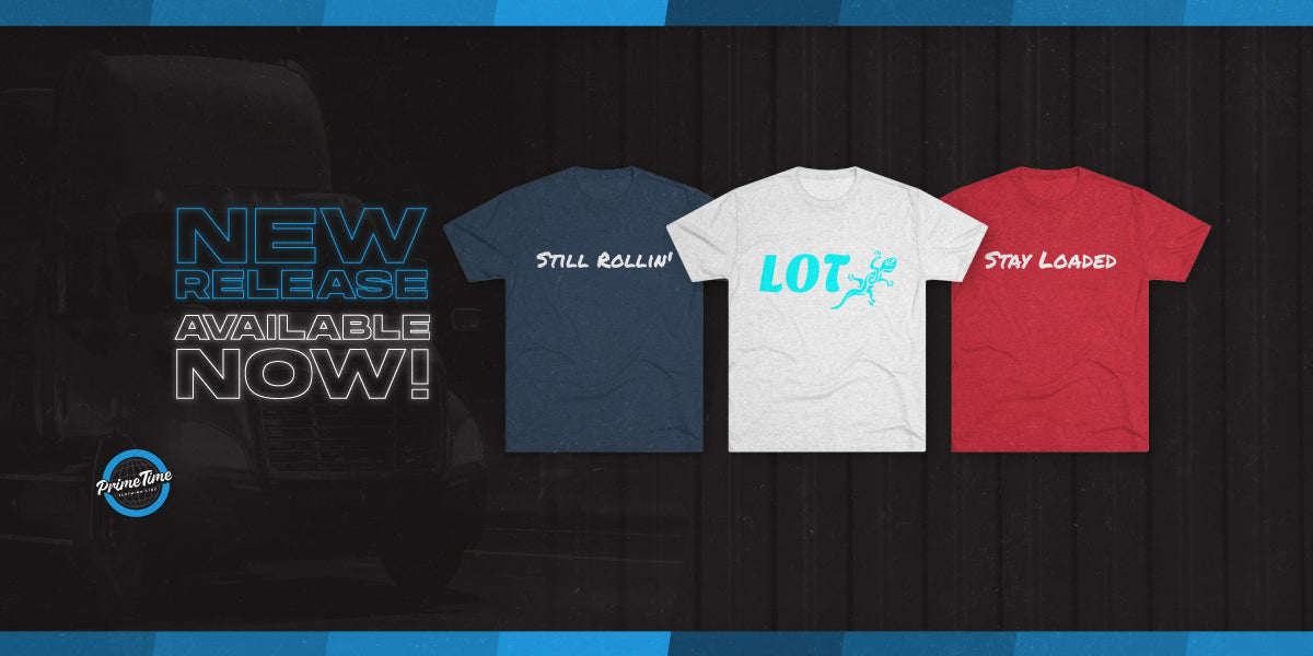 PrimeTime Clothing Line